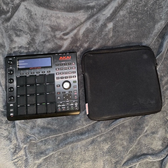 Portable Audio & Video | Mpc Akai Studio Black | Poshmark